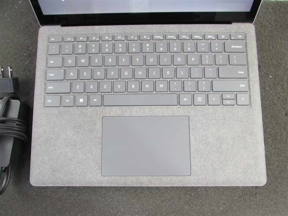 Microsoft Surface Laptop 4 1950 13.5" i7-1185G7 512GB SSD 16GB Ram *NO ...