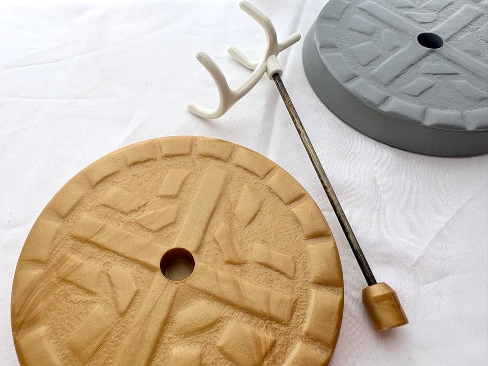 Bandai Mothra Battra 1992 Soft Vinyl 37cm Godzilla vs Mothra Used ...