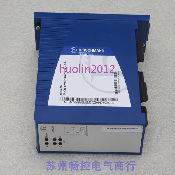 1pcs new HIRSCHMANN MSM20-M2M2M2M2TZ9HH9E99.9.99 | eBay