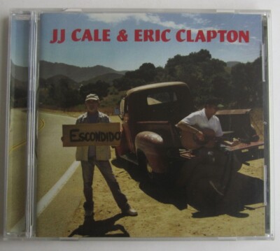 JJ Cale & Eric Clapton – The Road To Escondido CD USED - 44418-2 | eBay