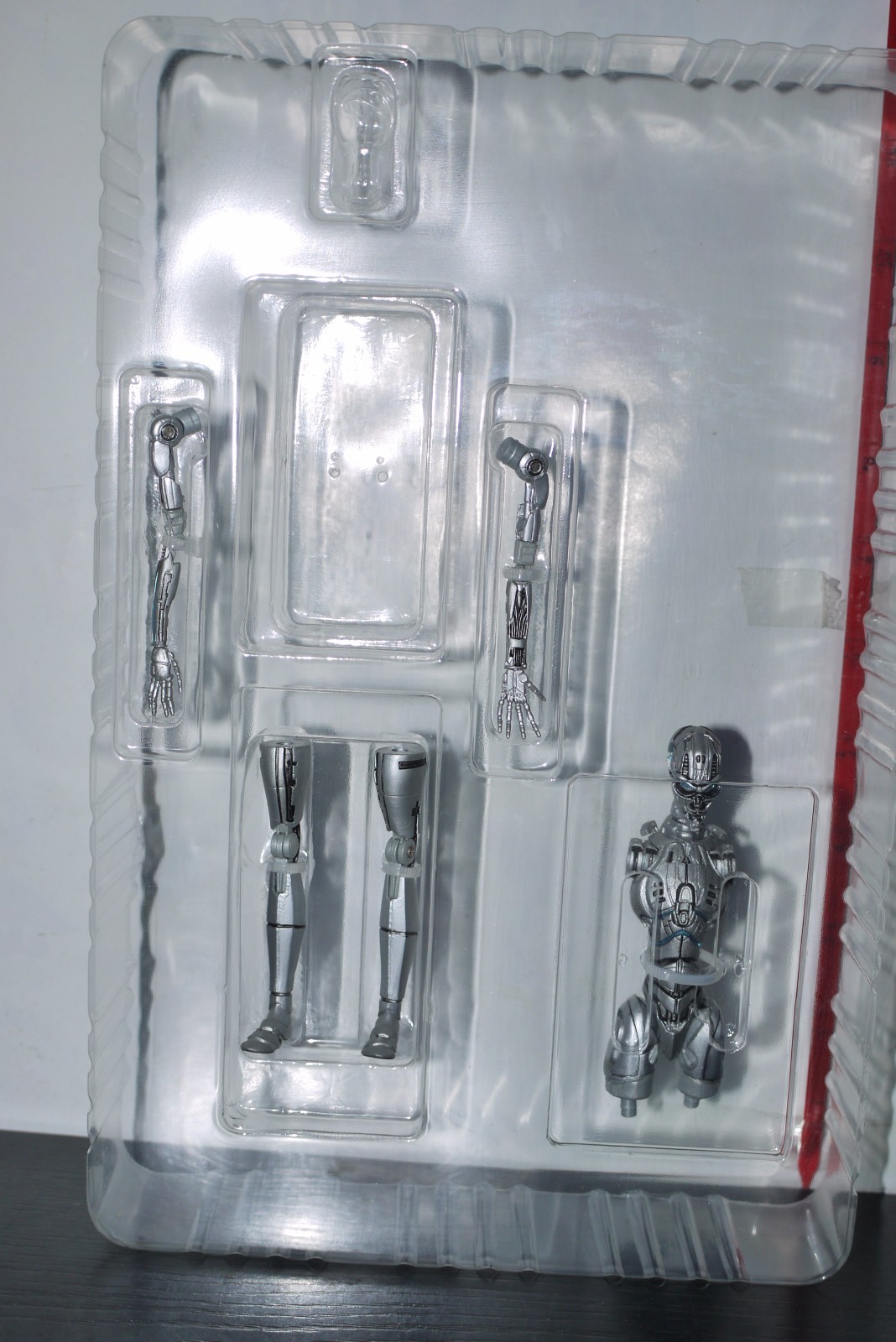 Skynet 1/12 Figure Terminator 3 Rise Of Machines T-X TERMINATRIX ...