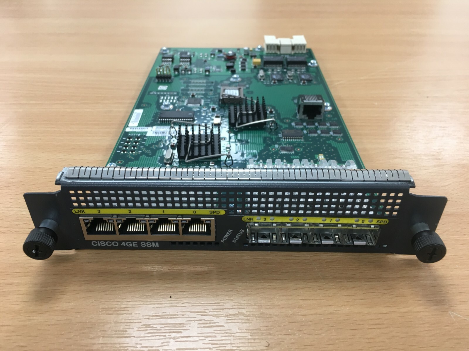 SSM-4GE Cisco Asa 4 Port Gigabit Ethernet Modul 45 Tage Garantie | eBay.de