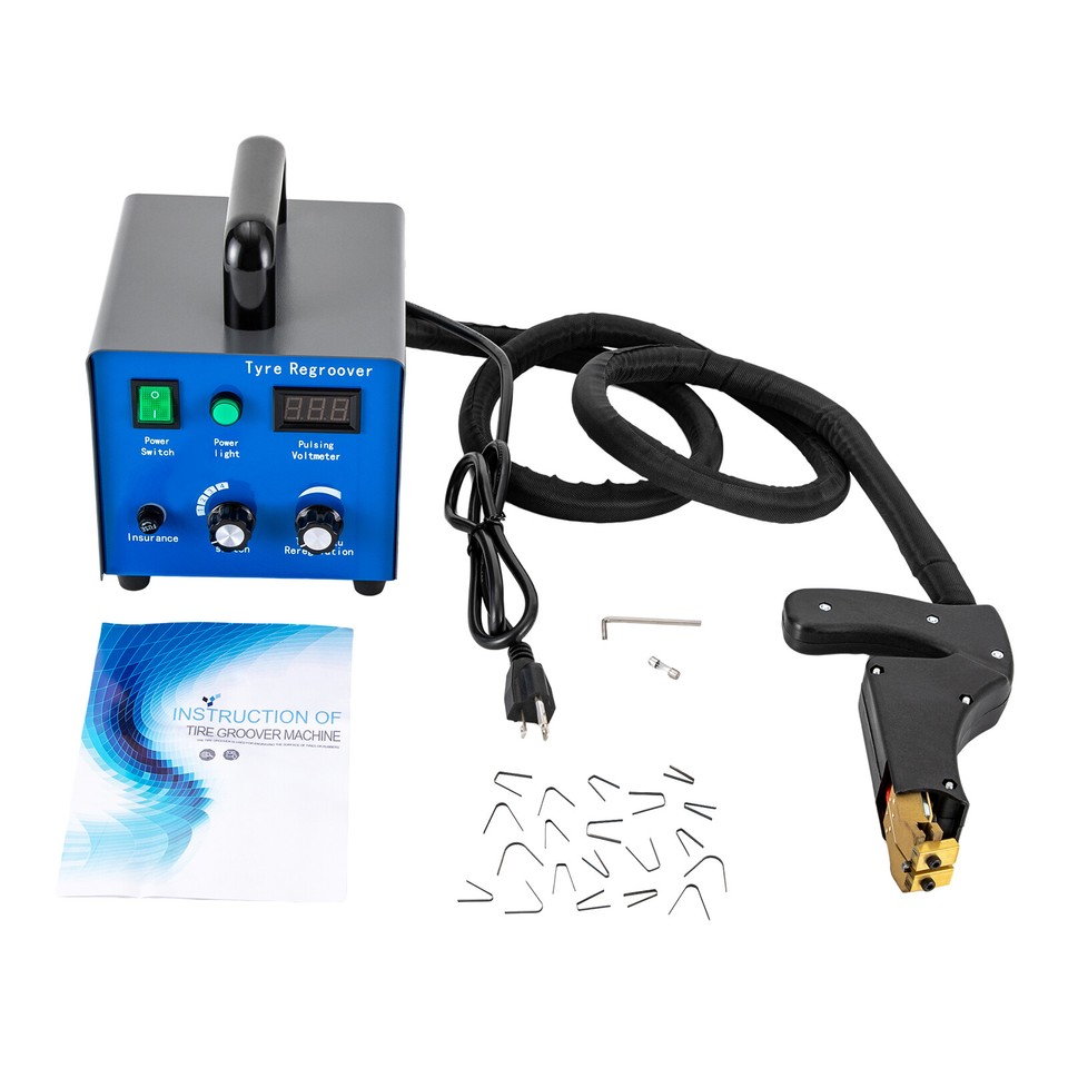 450 Truck Tire Groover Rubber Regroover Tyre Grooving Machine Tire ...