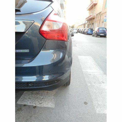 Reflector rear right for Ford Focus CB8 sedan 5 doors from 1/2011-7/ ...