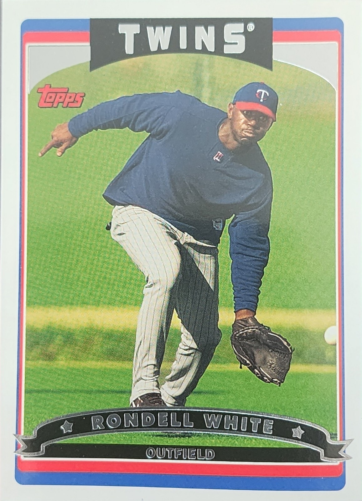 2006 Topps Baseball Card - Rondell White #576 | eBay