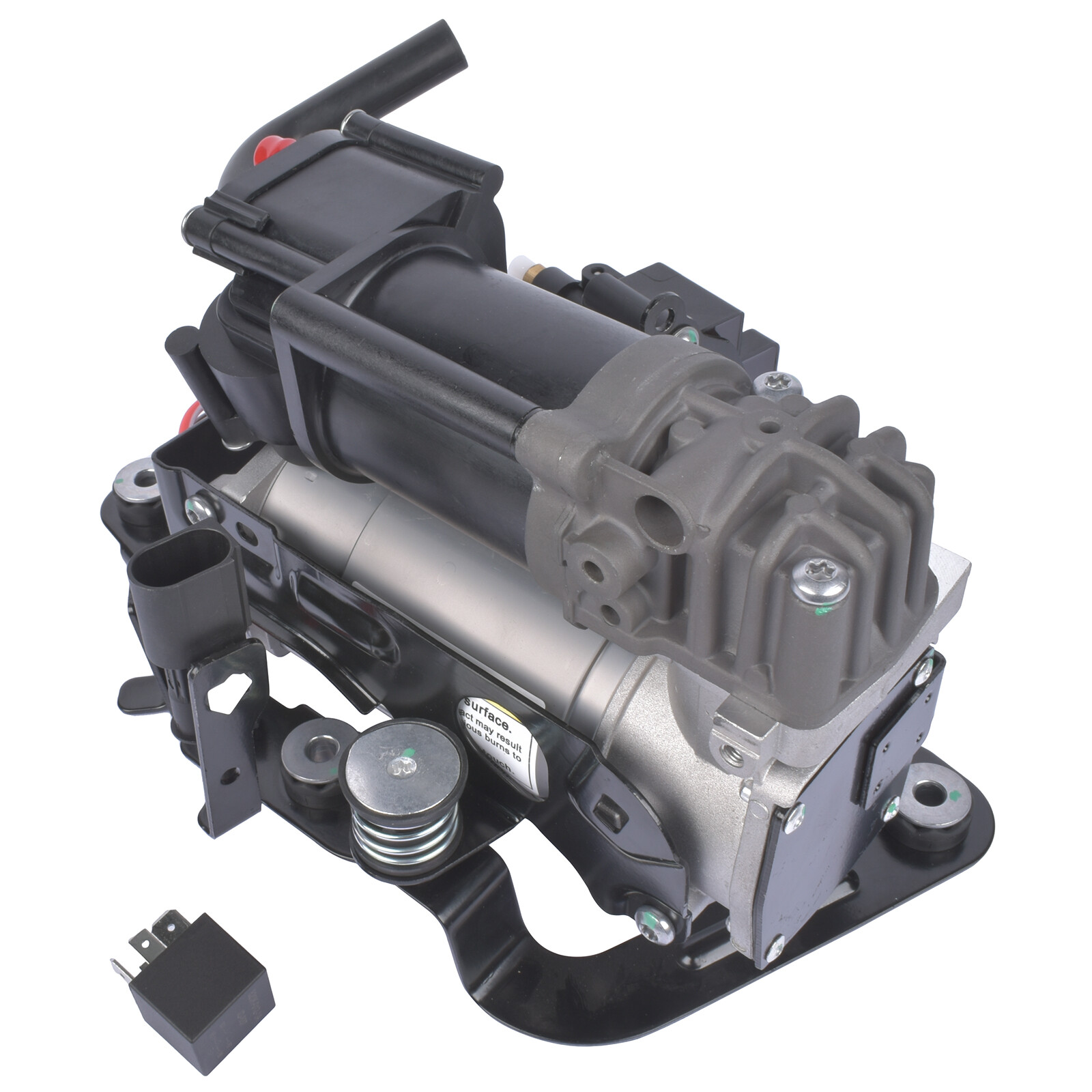 Air Suspension Compressor for 37206590320 BMW 520d 530i 620dX 640iX ...