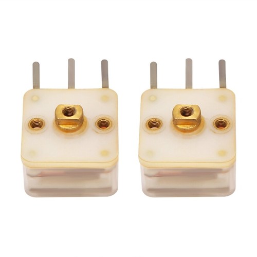2X(2 Pcs 223F Dual 20pF Variable Capacitor for FM Radio W4B3)9505 ...