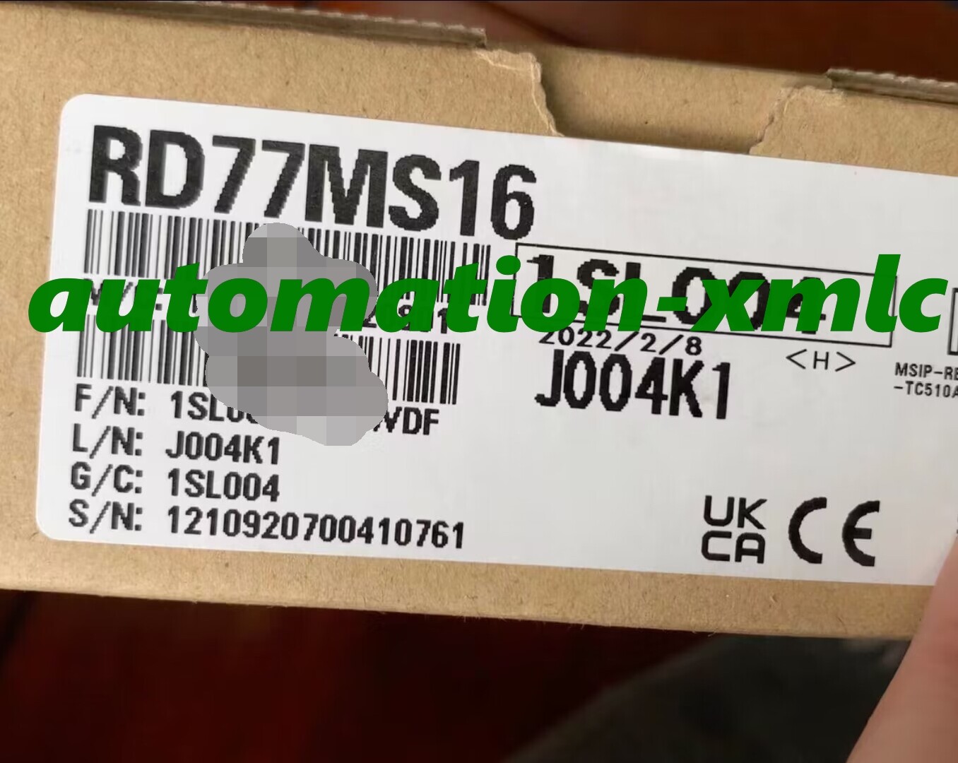 1 PCS RD77MS16 Brand New RD77MS16 module RD77MS16 RD77MS16 DHL | eBay