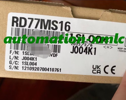 1 PCS RD77MS16 Brand New RD77MS16 module RD77MS16 RD77MS16 DHL | eBay