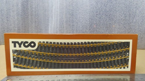 HO Scale Gauge Tyco Brass RERAILER & TRACKS SOLD AS FOUND FROM SET ...