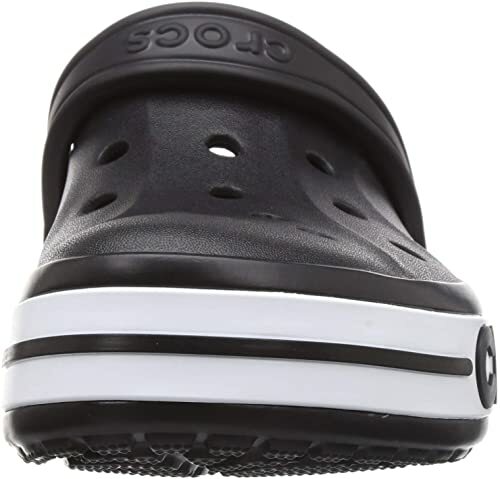 Crocs Bayaband Clogs 205089-066 Black US Size M8 / W10 (0030) | eBay