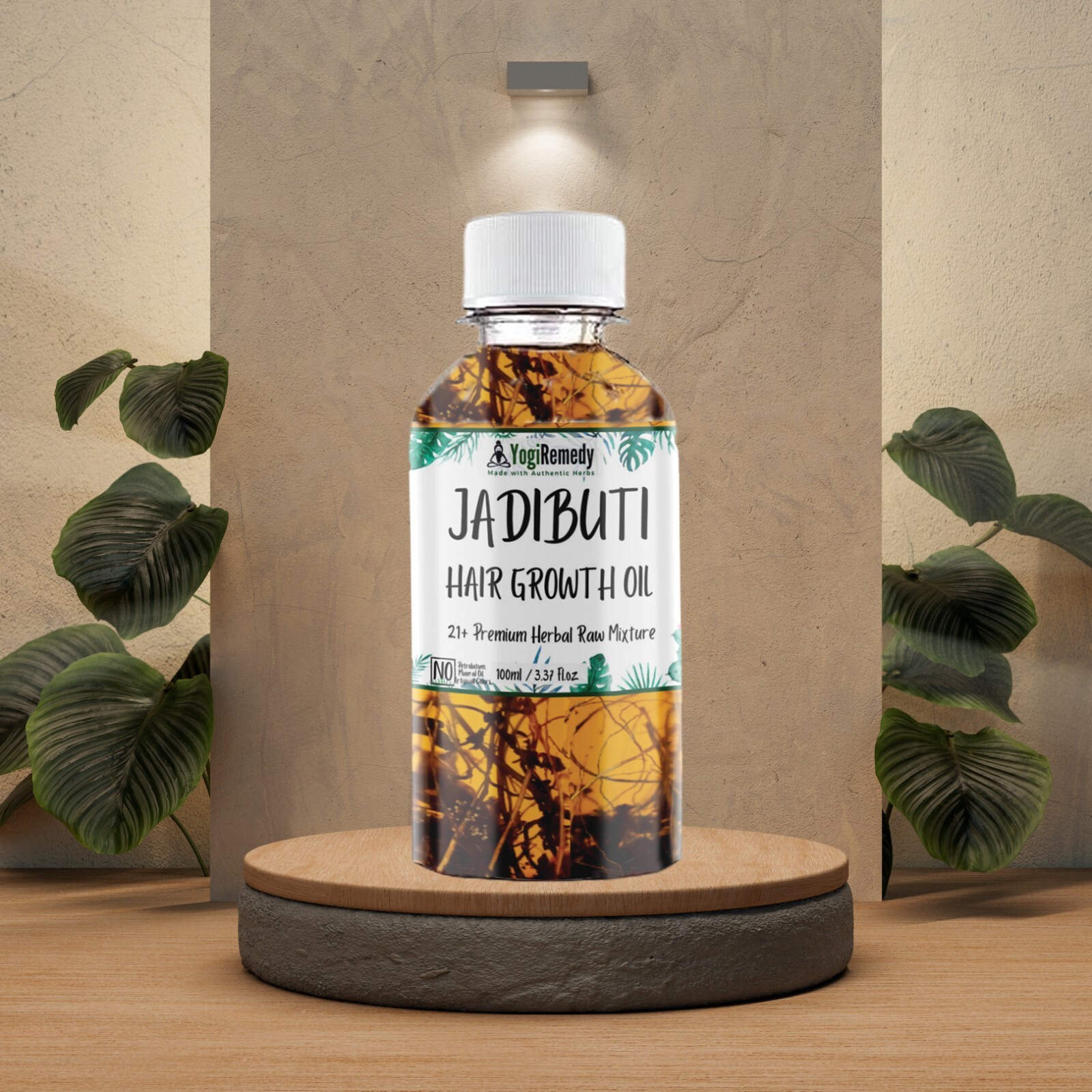 Herbals Make Your Own Hair Oil Dry Jadi Buti Mix 11 Ayurvedic Herbs ...
