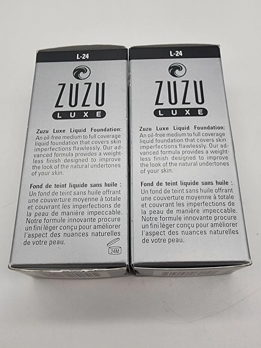 Zuzu Luxe Makeup | Saubhaya Makeup