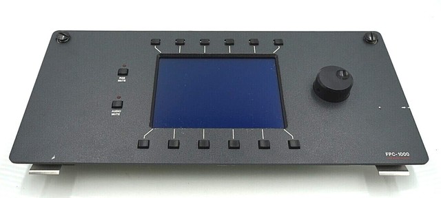 Extron Matrix 6400 Video Router (60-252hf10) SVideo 64x64 Fpc-1000 for ...