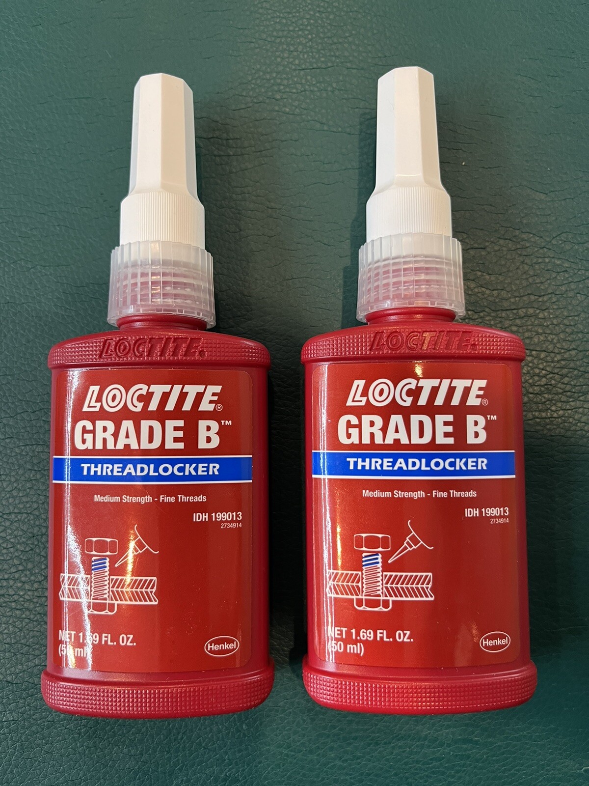 Loctite 08531 Threadlocker Medium Strength Liquid 50 Ml Bottle Product ...