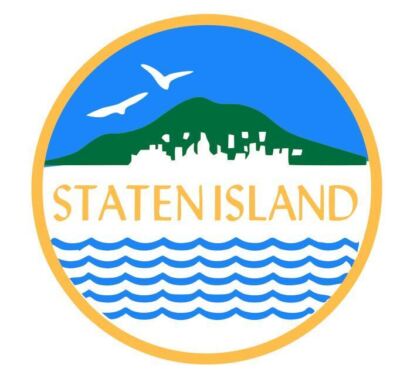 Staten Island New York Sticker Decal | eBay