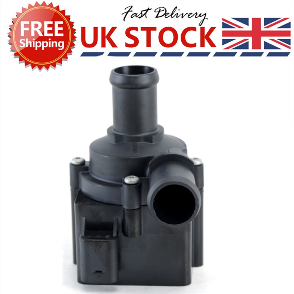 Auxiliary Water Coolant Pump For Audi Seat Skoda VW 1.6 1.8 2.0TDI ...