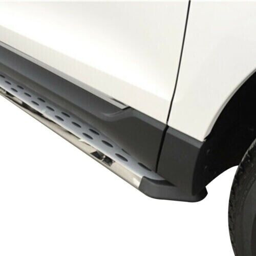 Running Board Fits for Volvo XC90 2019-2025 Side Steps Nerf Bar Side ...