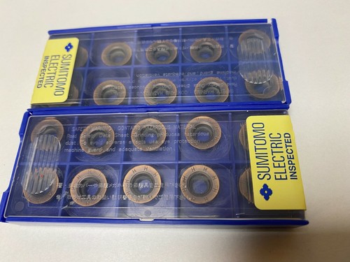 * FACTORY PACK * SUMITOMO QPMT 120440PPEN-H ACP 200 20pcs | eBay Australia