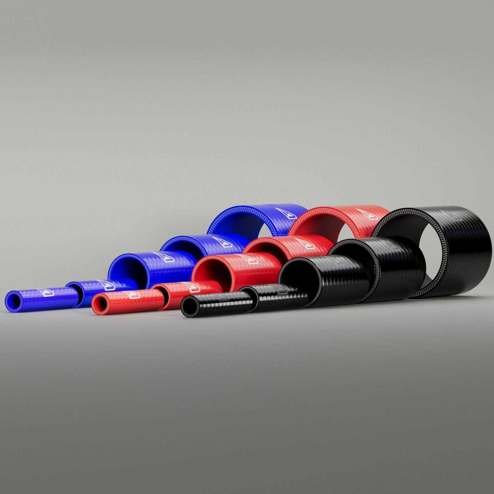 Silicone Coupling Joiner Hose Long Pipe Coupler Connector 76mm 102mm ...