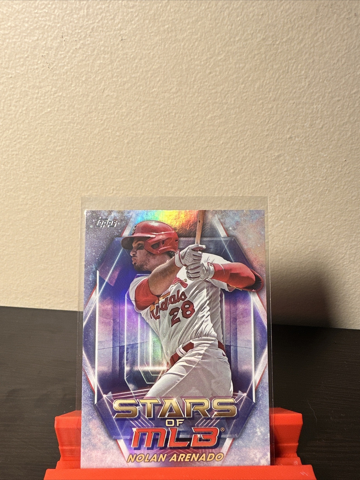 Nolan Arenado insert - 2023 Topps Series One Stars of MLB SMLB-1 | eBay