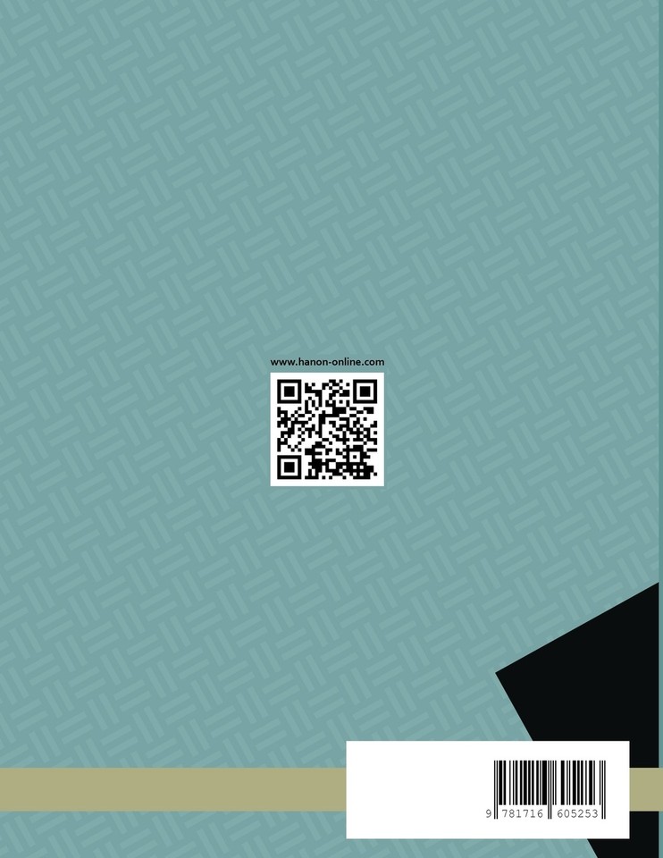 JAZZ CHORDS, The Complete Visual Catalog by Hanon Online 9781716605253 ...