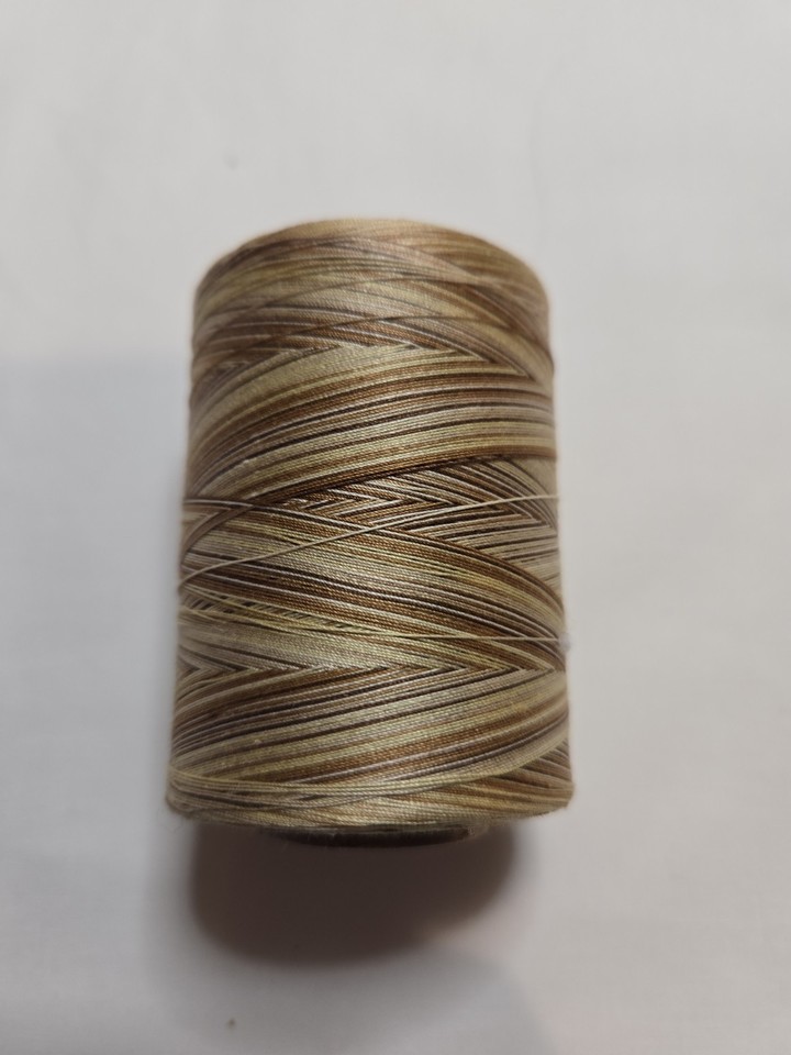 Coates and Clark Multi Color Cotton Machine Quilting Thread 1200 Yd ...