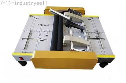 Binding Machine Staple Folding Machine Office Staple Folding Machine | eBay