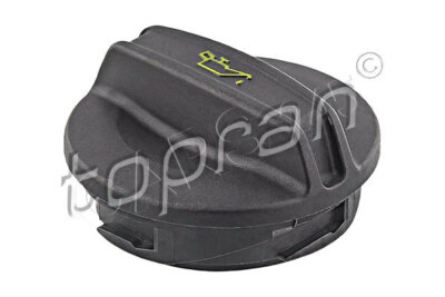 Oil Filler Cap Plastic Black For AUDI VW SKODA SEAT A1 Sportback A3 ...