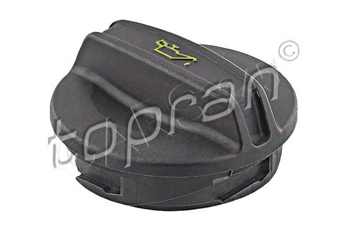 Oil Filler Cap Plastic Black For AUDI VW SKODA SEAT A1 Sportback A3 ...