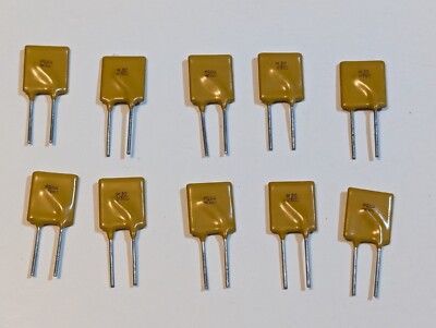 10pcs RUE300 (30V300) Polyswitch Resettable Fuse PTC 3A 30V 2 Pin ...