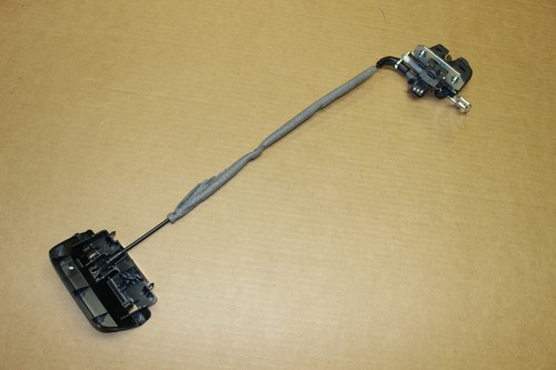 Mercedes Benz C63 AMG W204 Interior Rear Seat Release Handle + Latch ...