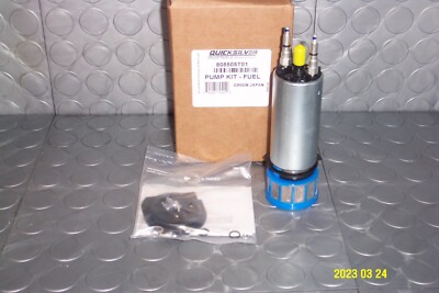 Mercury Mercruiser 454 502 7.4 8.2L Vapor Separator Tank Fuel Pump Kit ...