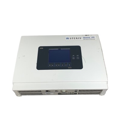 Steris Harmony REF LED, Fiberoptic Dual Wall Control | eBay