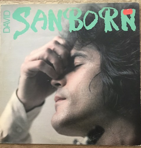 David Sanborn Solo LP 1976 Mint Paul Simon Phoebe Snow Patti Austin | eBay