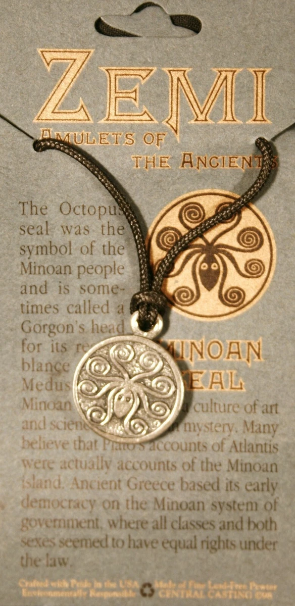 Ancient Atlantis Symbols