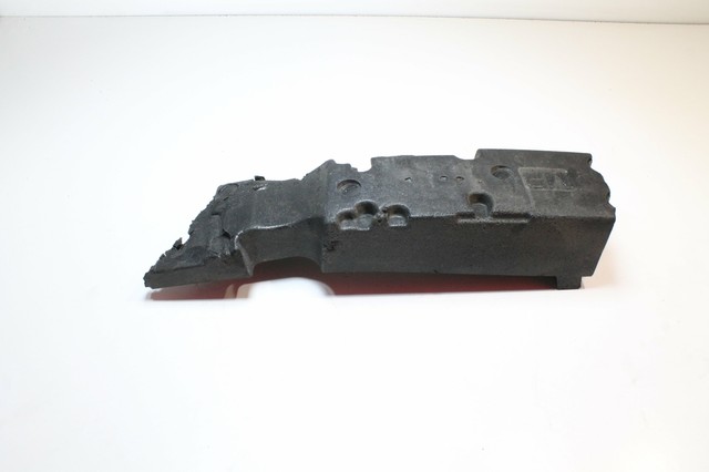 OEM 04-09 BMW E60 530 Front Left Bumper Side Absorber Foam 58745510 for ...