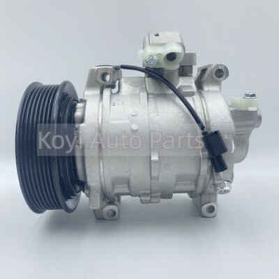 New AC A/C Compressor for Honda Accord 2.4L 2008-2012 Crosstour 2012 ...