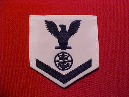 US Navy - Male 3rd Class Religious Program Specialists Crow CNT for ...