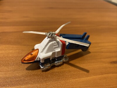 1982 GoBots Copter Cop-Tur Action Figure MR-04 GoBot Tonka | eBay