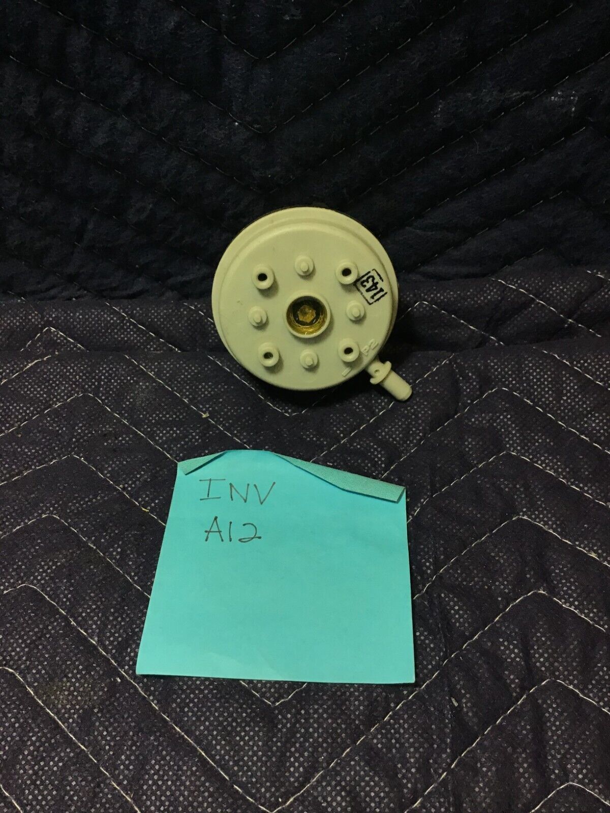 Honeywell C341750P01 Furnace Air Pressure Switch Is20137-3311 for sale ...