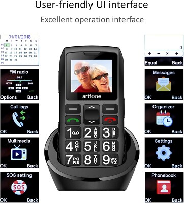 Artfone C1 + Mobile Phone (Unlocked) Dual sim | eBay