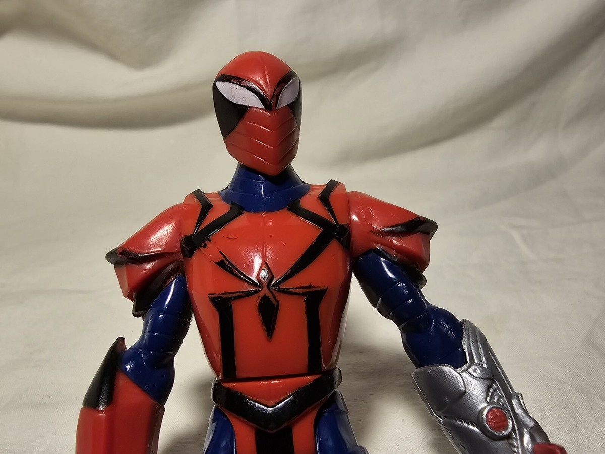 Ultimate Spider Man Web Warriors Spider Knight What Were The Best