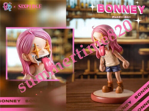 LiuBianShi Studio One Piece Jewelry Bonney Resin Model Statue Pre-order ...