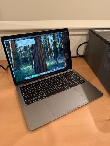 2019 13” Apple MacBook Pro A1989 2.8 GHz i7 16GB 1TB | eBay