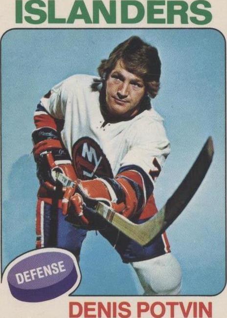 1975-76 O-Pee-Chee - Denis Potvin #275 for sale | eBay
