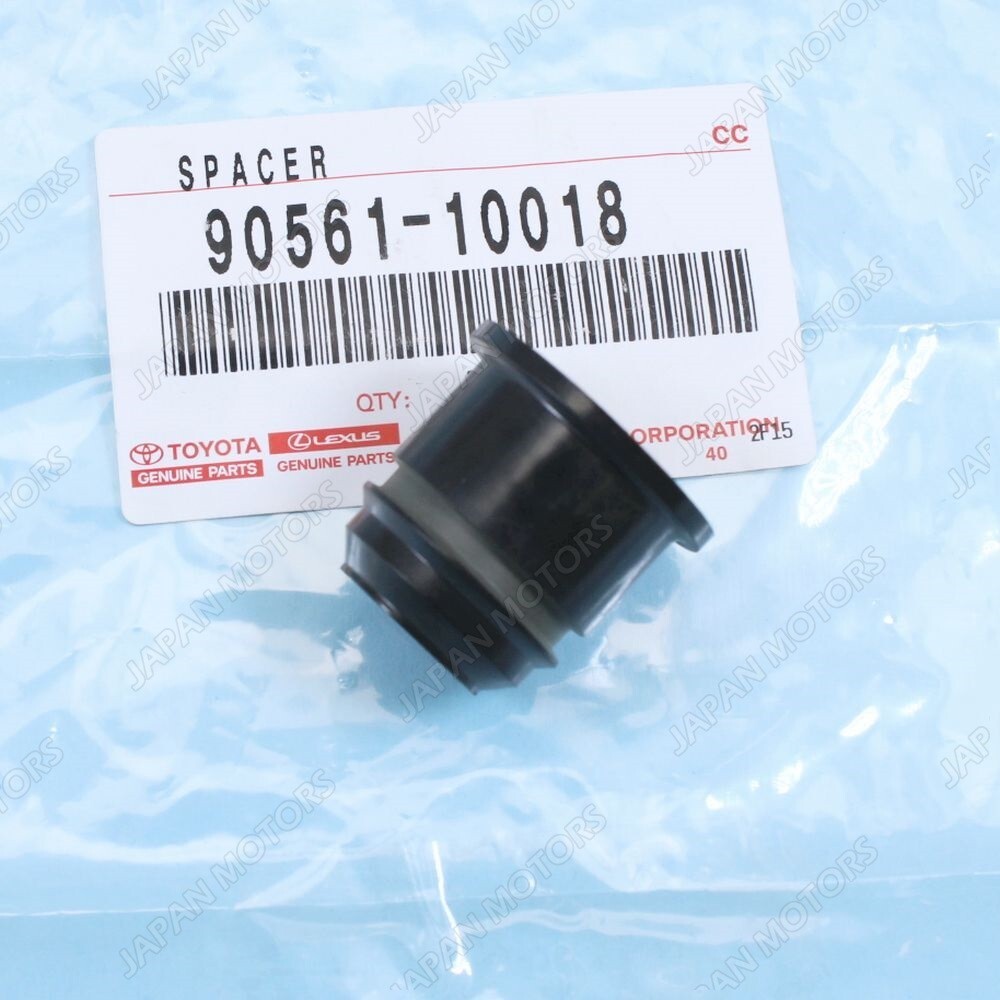 90561-10018 New Genuine OEM Toyota Fuel Injector Spacer For 2.7L ...