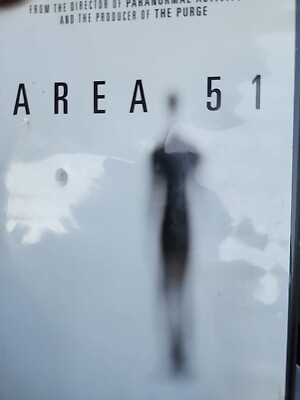Area 51 DVD Preowned | eBay