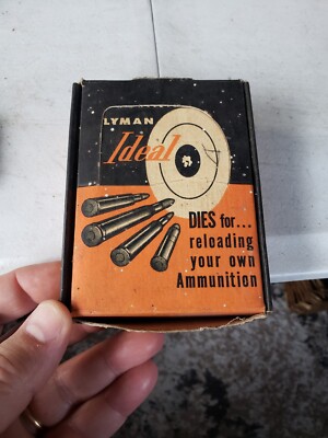 Lyman Ideal Tru Line 222 Remington Magnum? Reloading Die Set Also For ...