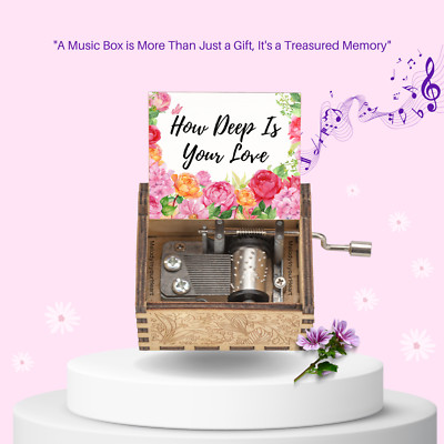 Musical Instruments (Pre-1930) - Music Box